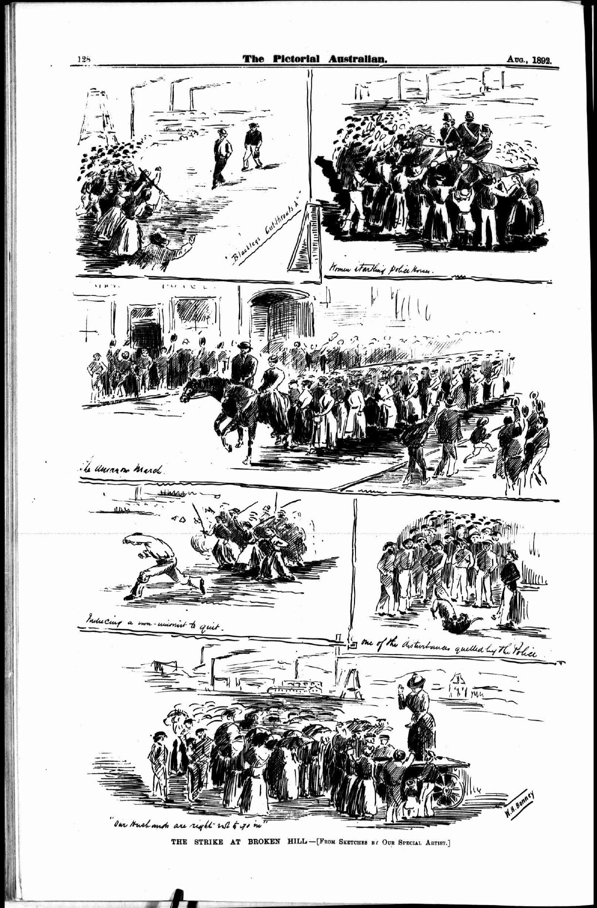 How the 'rebel women' of Broken Hill shaped the mining town and ...