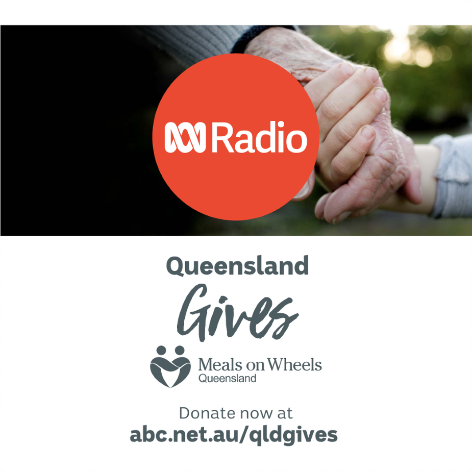 Queensland Gives - how can you help? - ABC listen