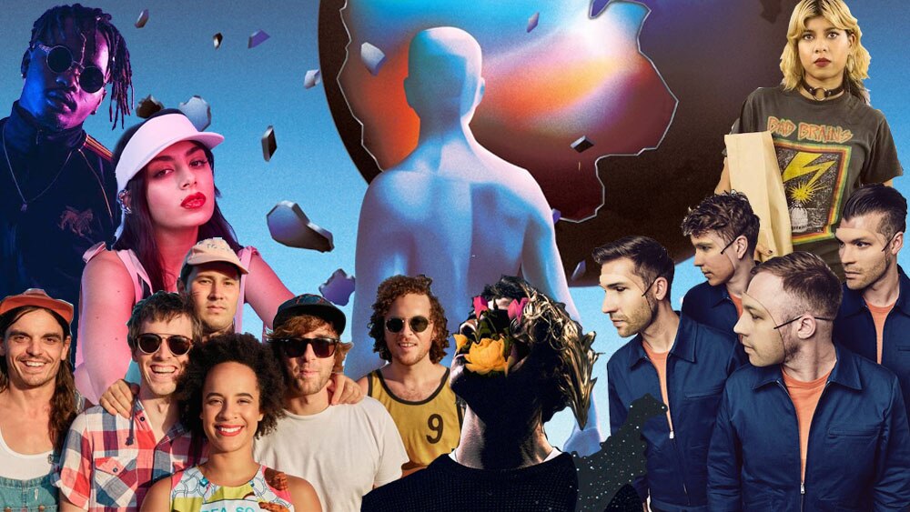 Best New Music on triple j - triple j