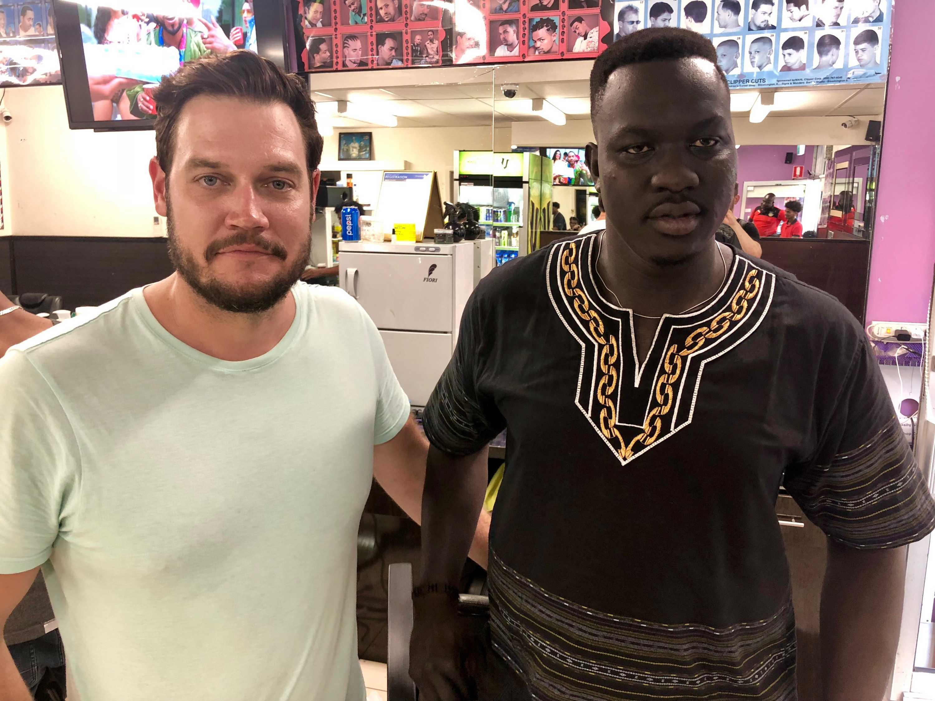 Backstory: 10 days on Melbourne streets investigating the story behind ...