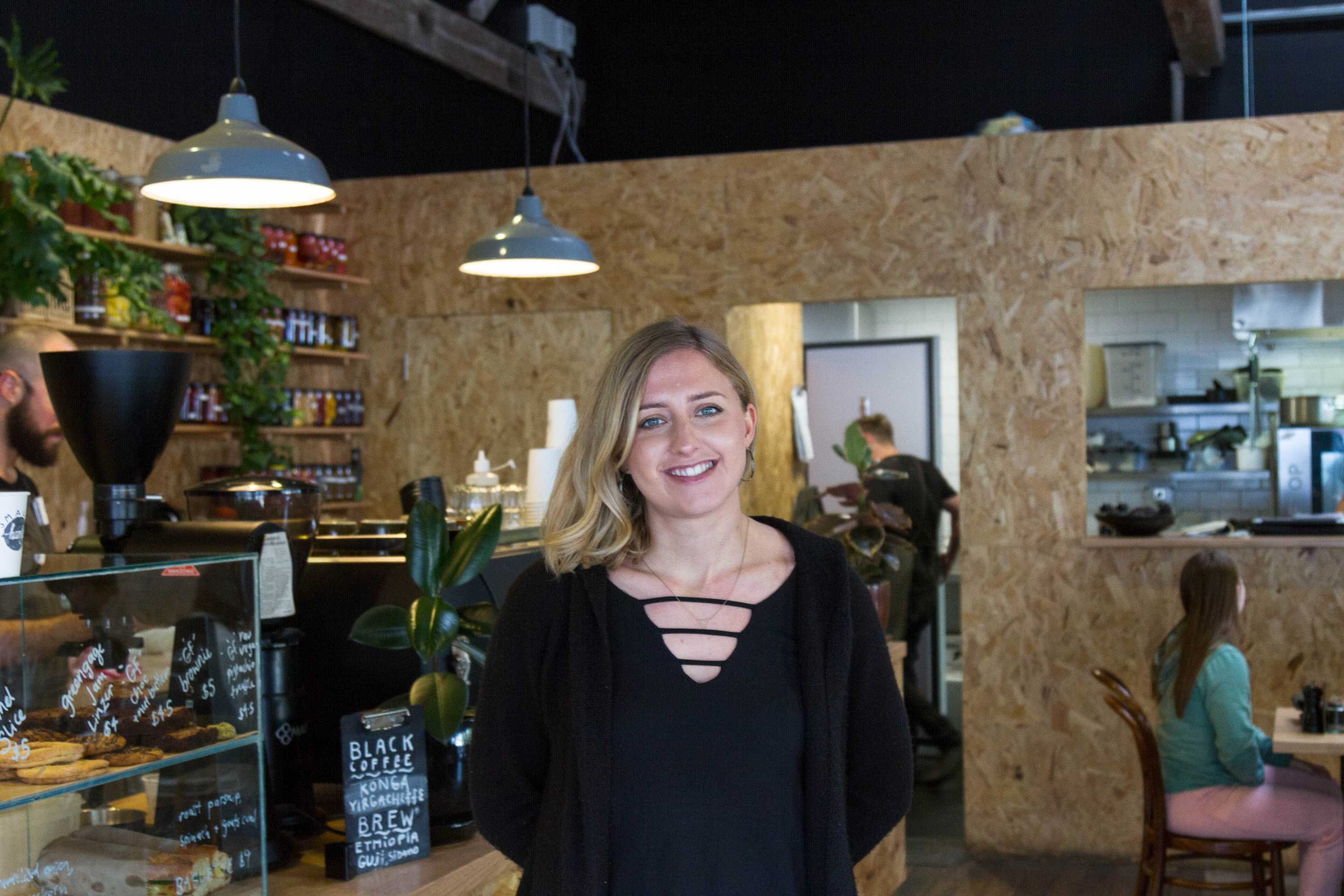 Hamlet Cafe in Hobart transforming people's lives - ABC News