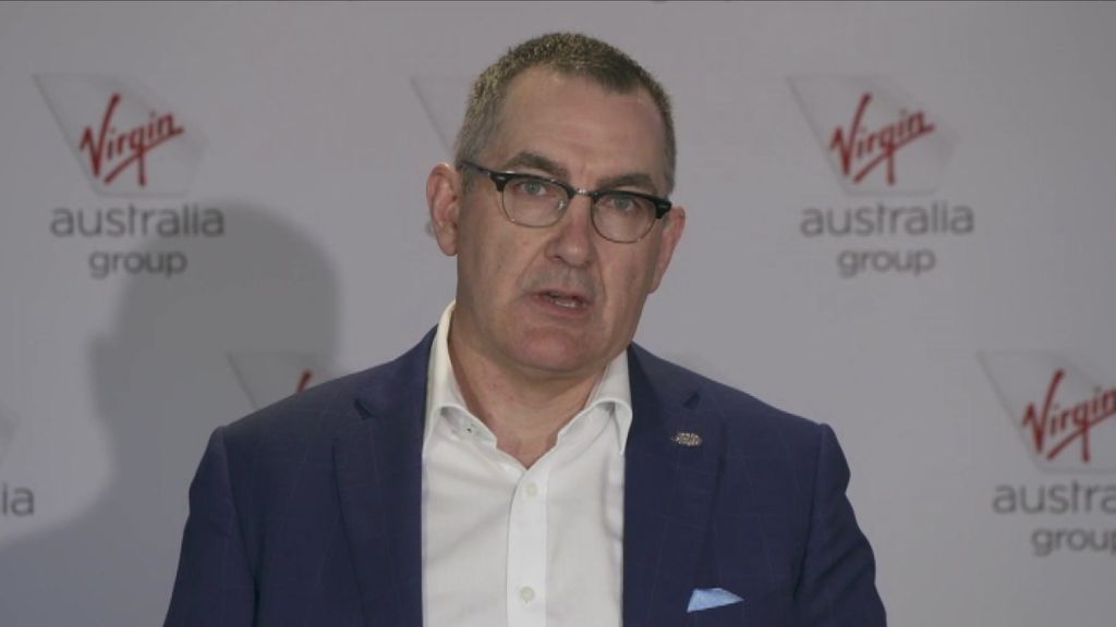 Virgin Australia sacks 3,000 workers after Bain Capital takes over ...