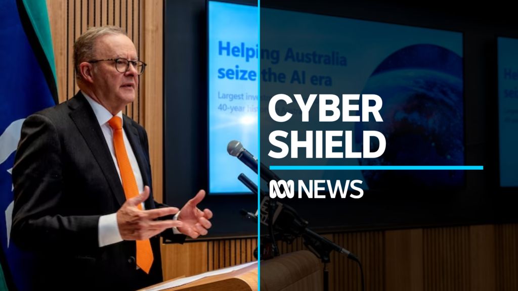 PM enlists Microsoft for cyber war - ABC News