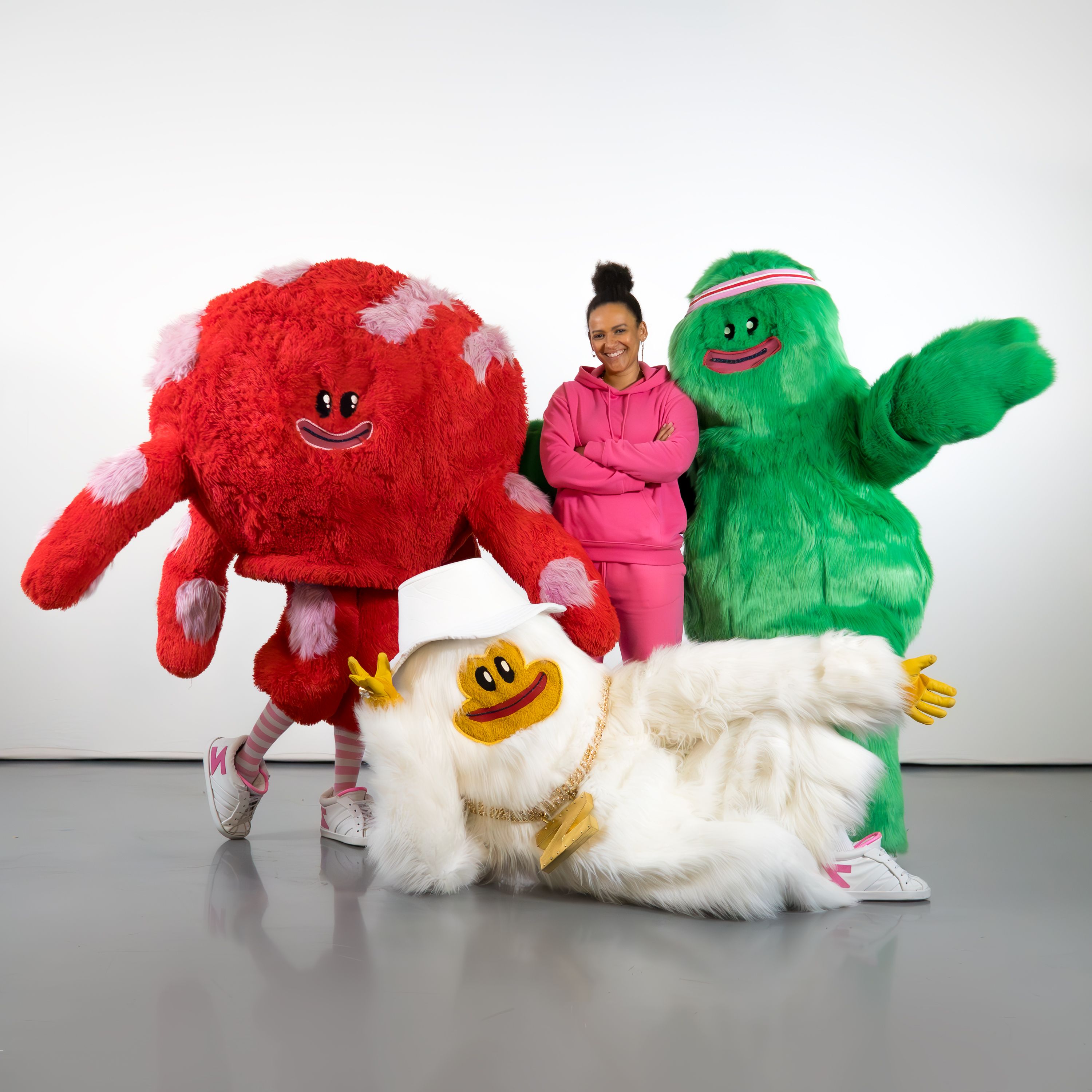 Zindzi & The Zillionaires offers fresh take on children's music - ABC ...