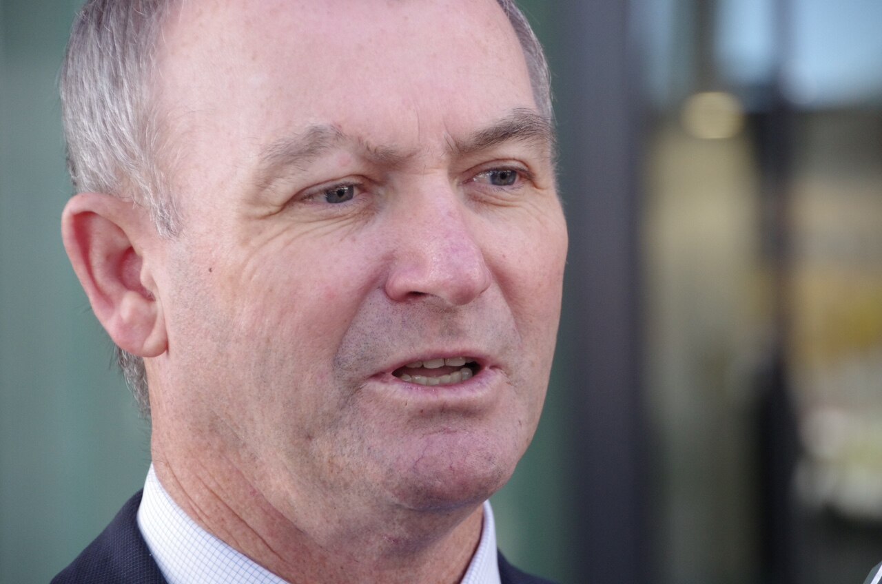 Perth Children's Hospital : WA Health Minister Kim Hames casts doubt ...