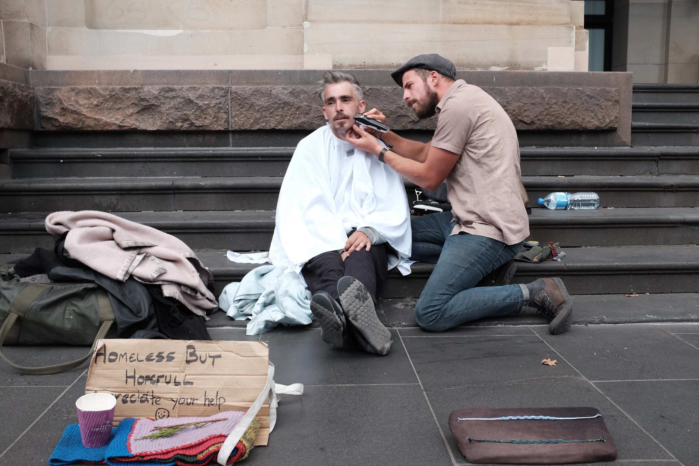 Looking beneath the surface of homelessness - ABC listen