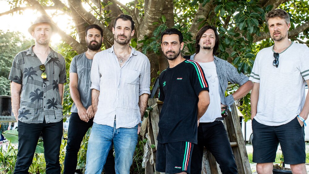 The Cat Empire announce 2019 Australian tour - Double J