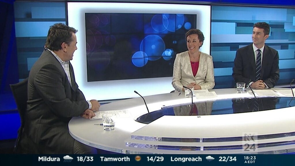 Palmer Tim - ABC News