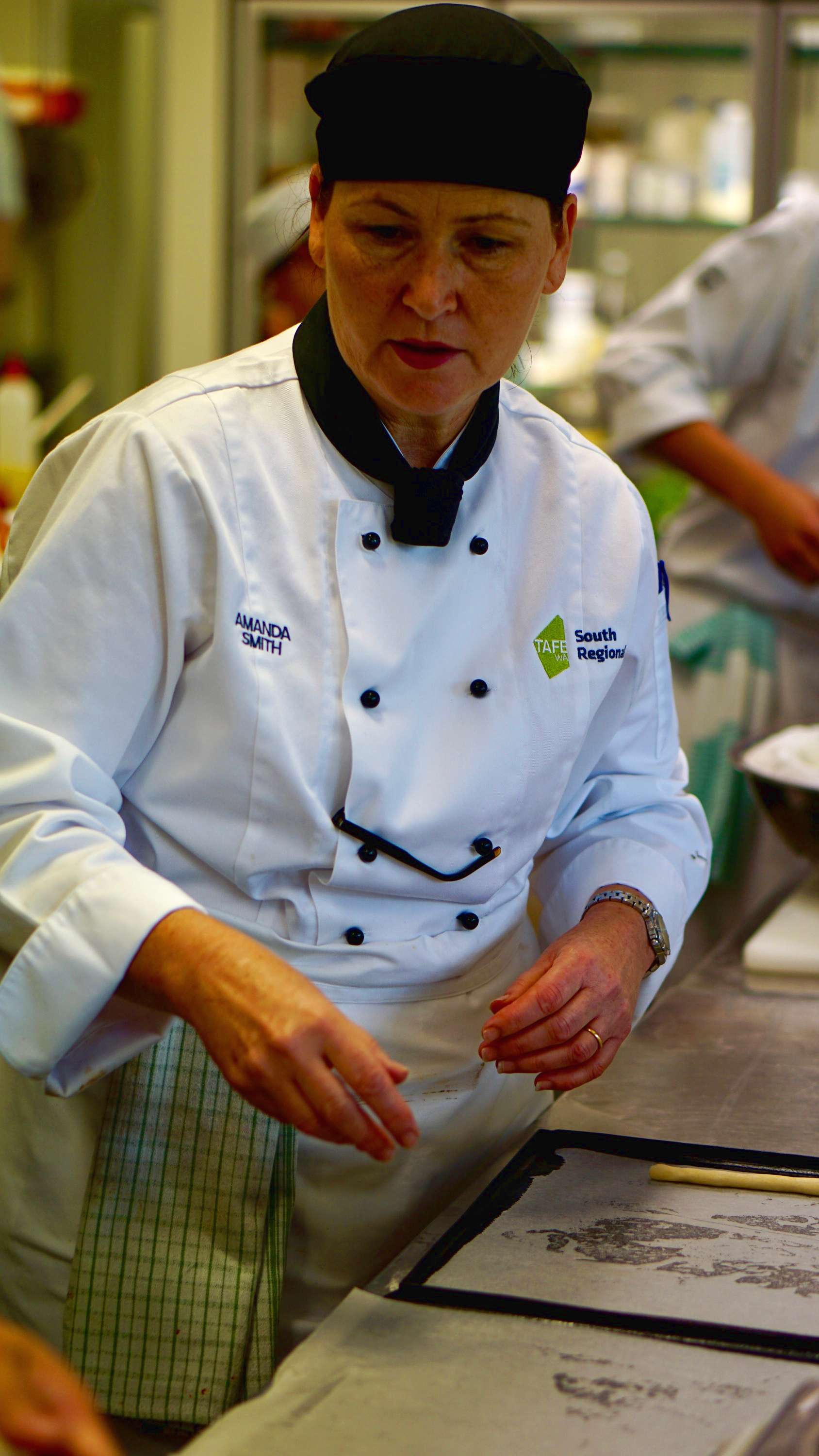 WA food and cooking program teaches students impact of farms on produce ...