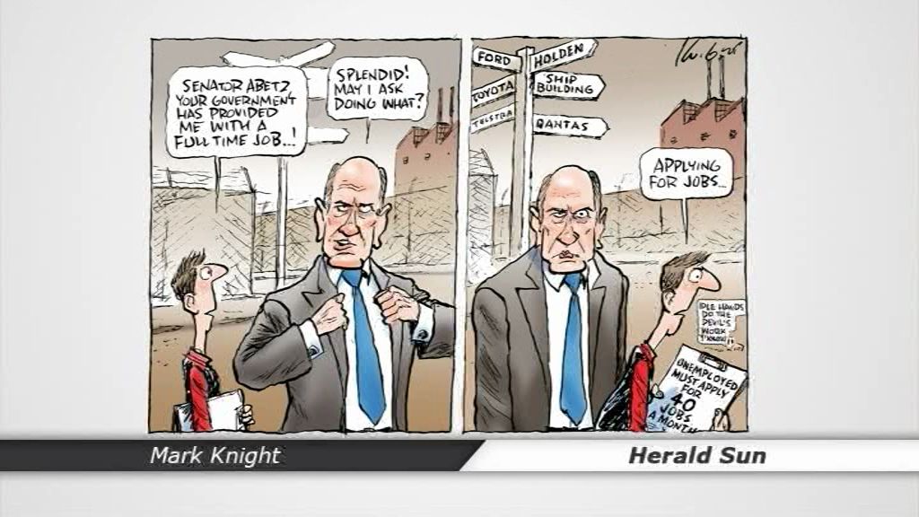 Talking pictures - ABC News