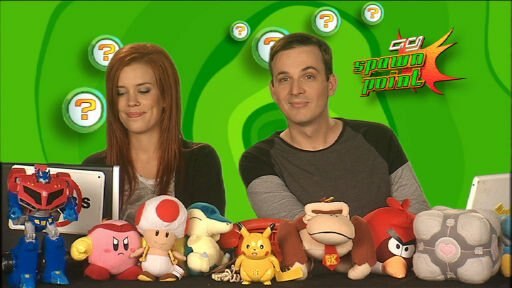 Ask Good Game: Peach, Batman, Joshua & more! - ABC ME