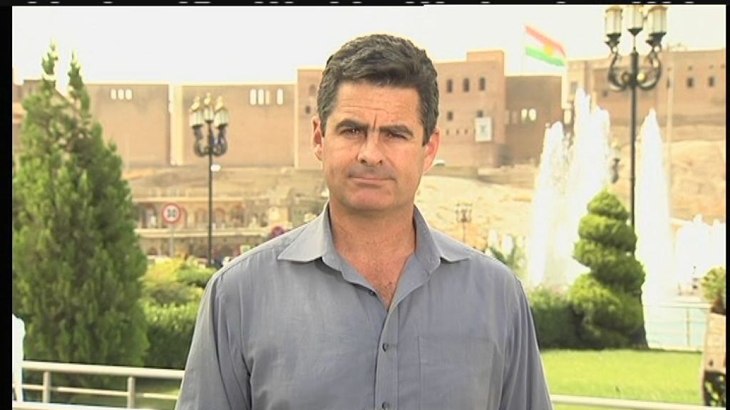 Iraq crisis: ISIS closing in on Baghdad - ABC News