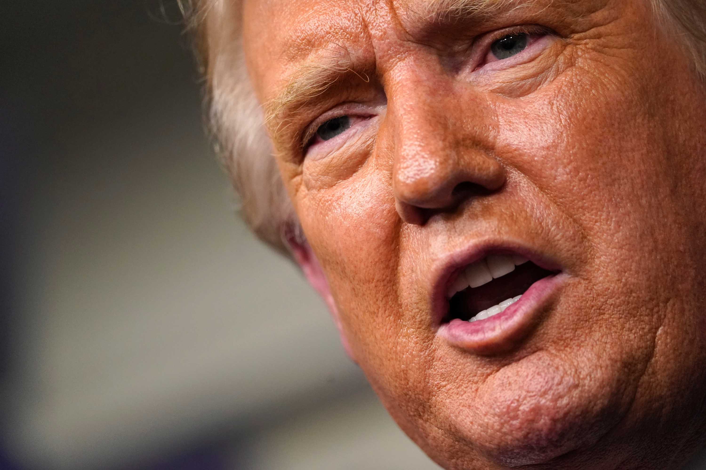 Donald Trump contradicts CDC director on coronavirus vaccine timeline ...