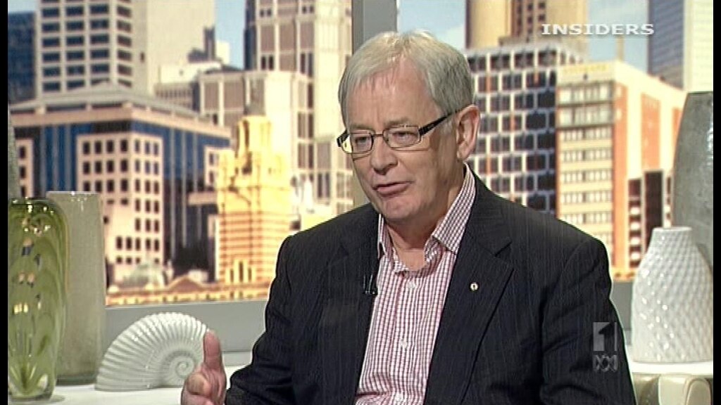 Robb: The carbon tax is ridiculous - ABC News