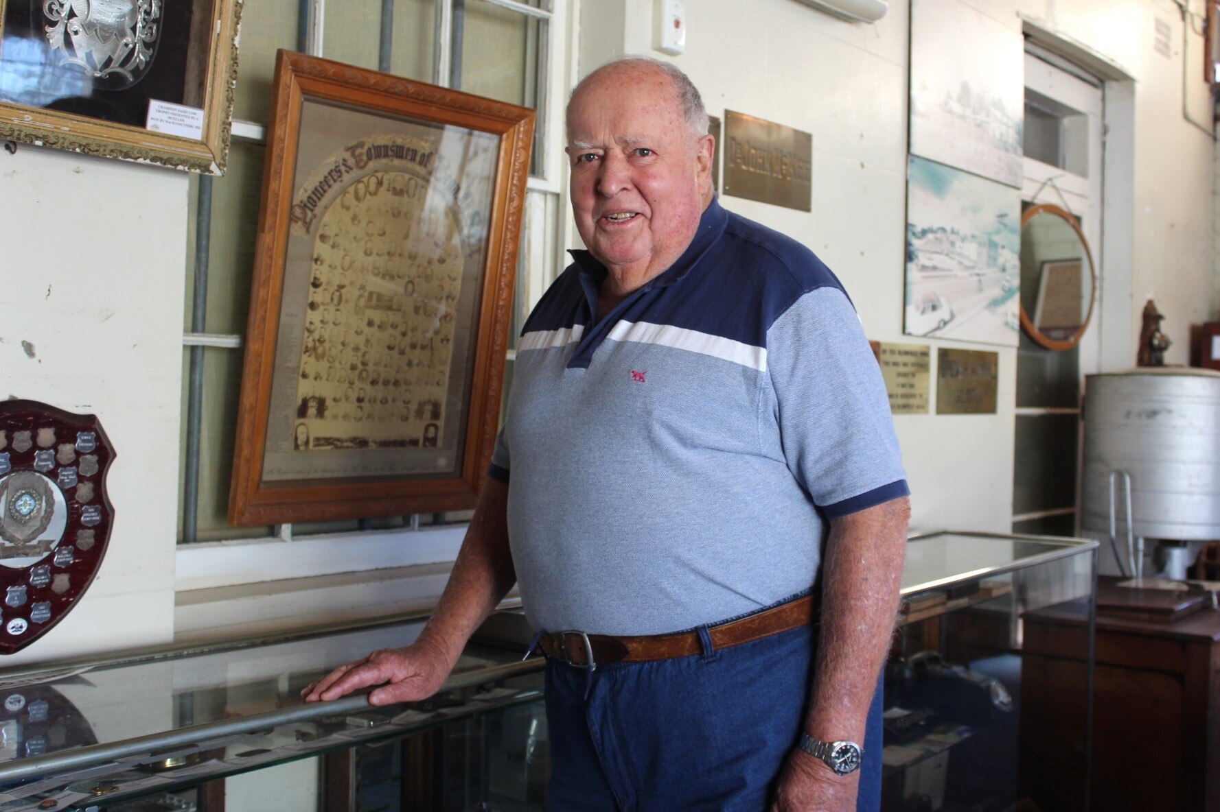 Bega Pioneers' Museum one of many struggling to get volunteers, let ...