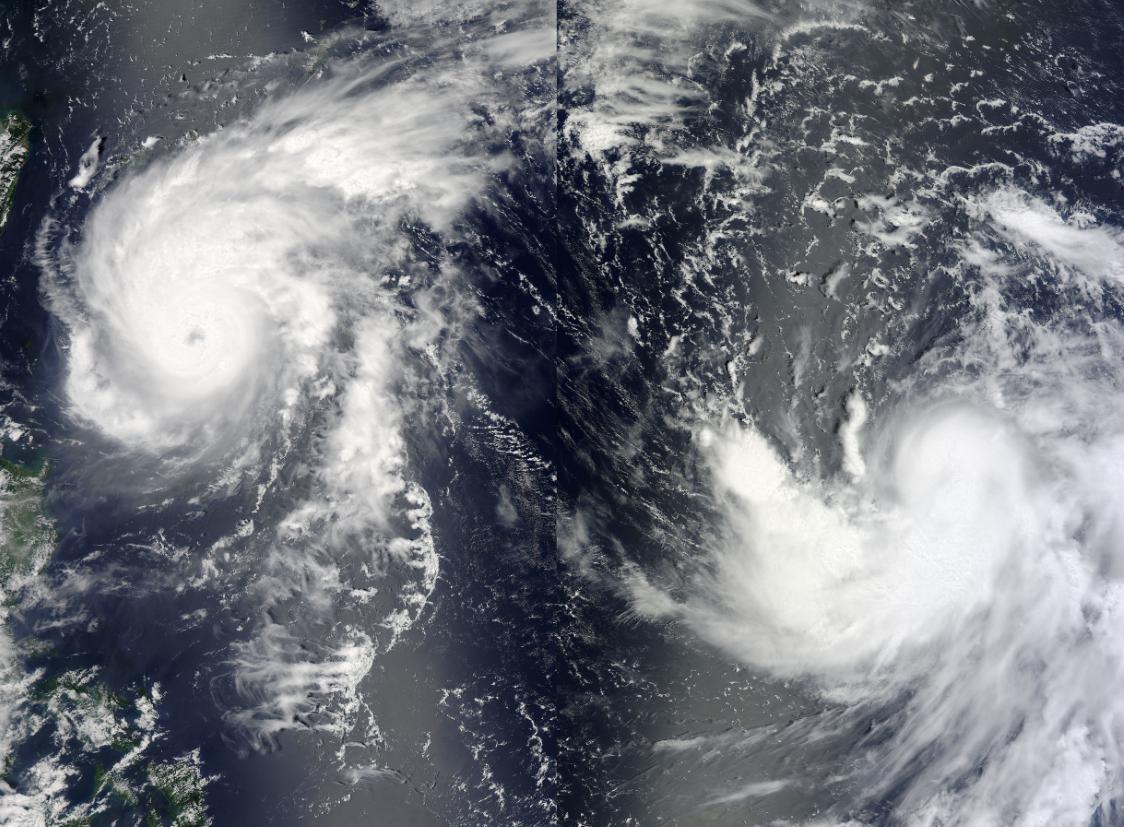 Typhoon Bolaven hits North Korea, as death toll in the South rises ...