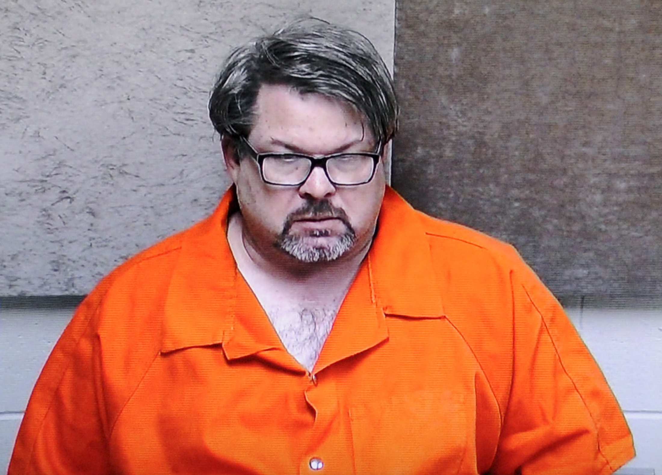Uber driver Jason Dalton pleads guilty to Michigan shooting spree that ...