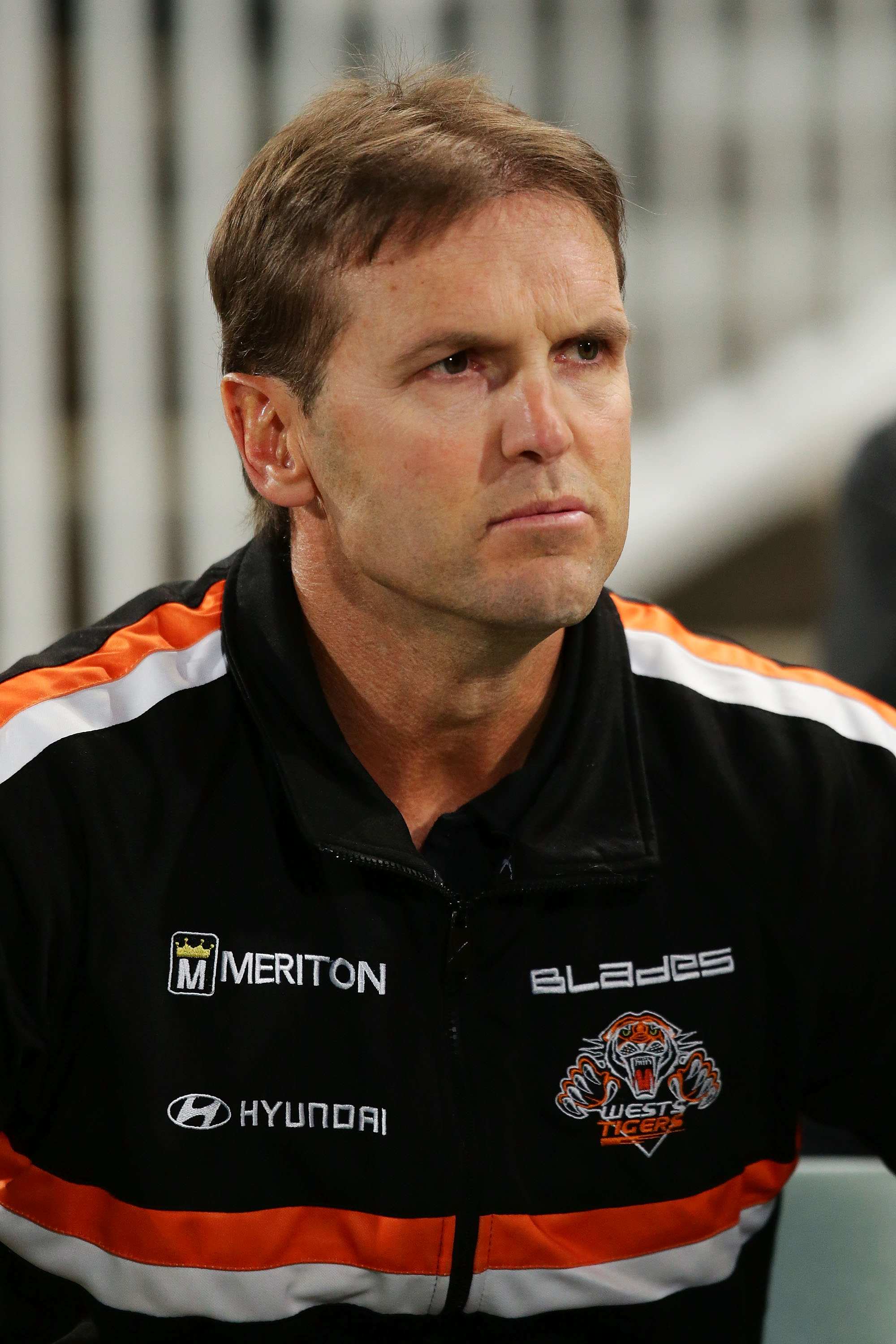 Wests Tigers put off decision on Mick Potter's future as coach of the ...