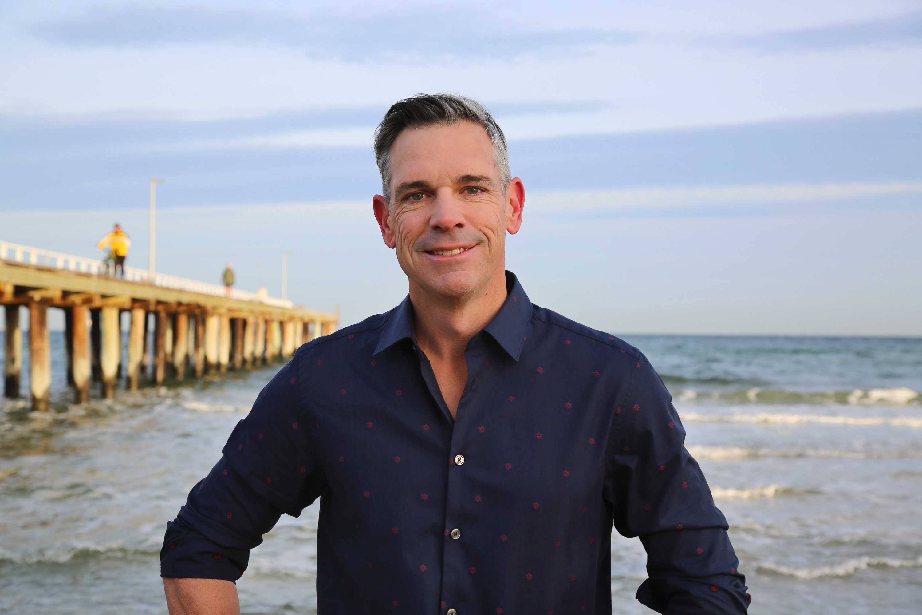 Paul Kennedy on finding his way - ABC listen