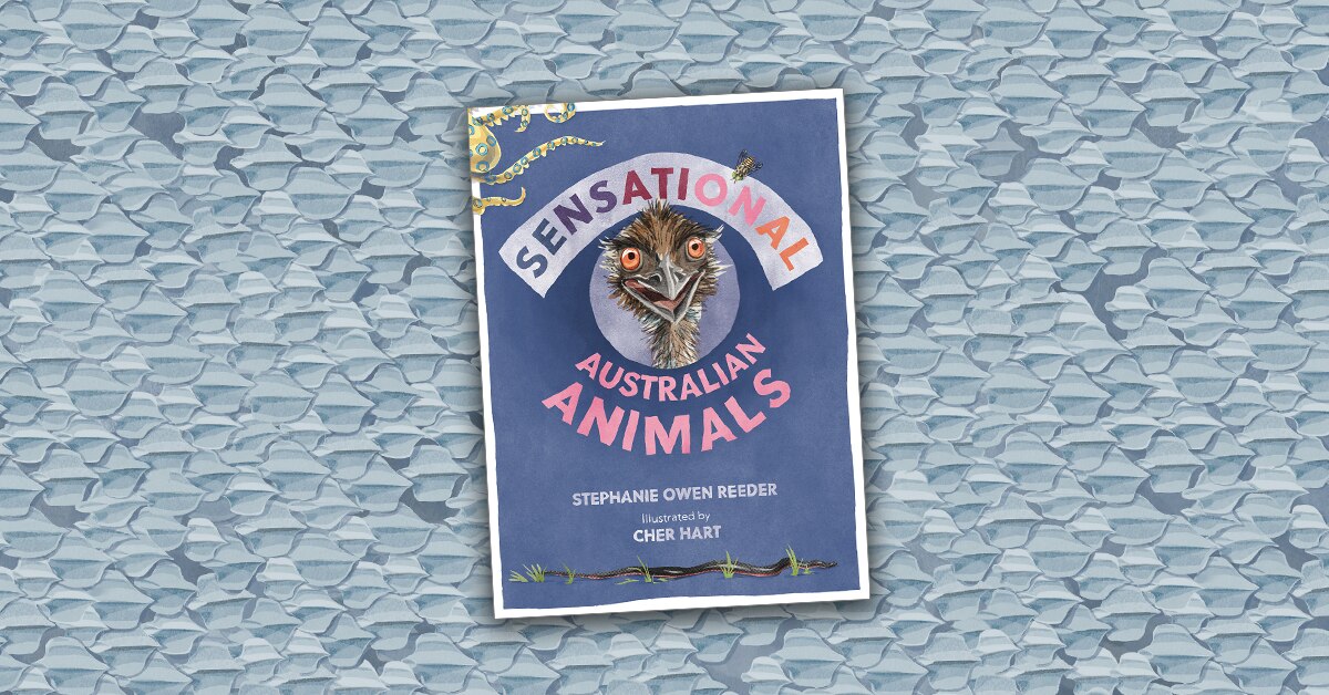 Dr Stephanie Owen Reeder on the wonderfully wacky world of Australian ...