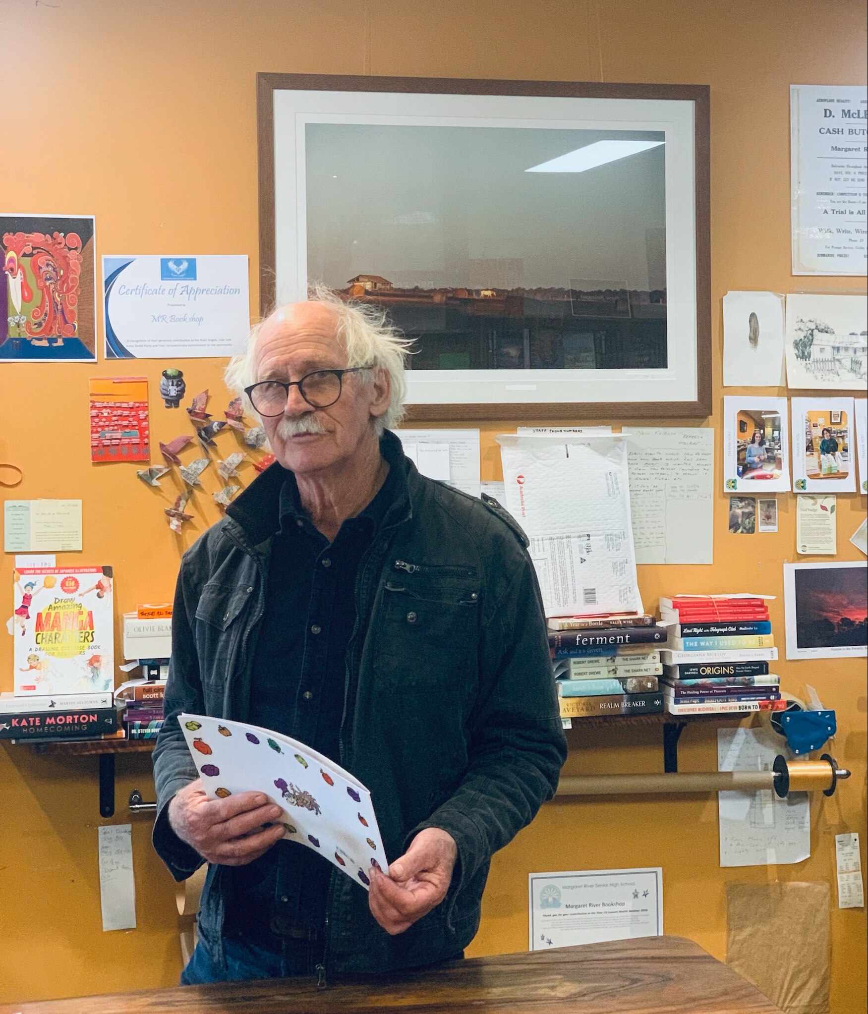 Gentle literary wizard in a modern world - ABC listen