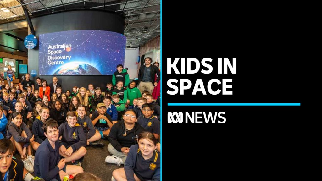 Victorian and NT students clinch prizes in Kids in Space competition ...