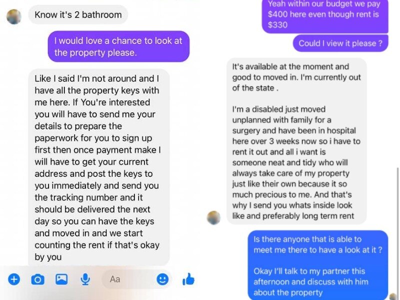 Rental scammers target desperate tenants during COVID-19 pandemic - ABC ...