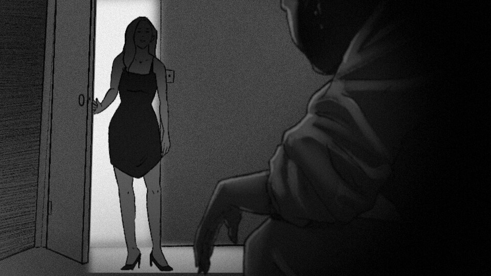 Animation - Arriving home - ABC News