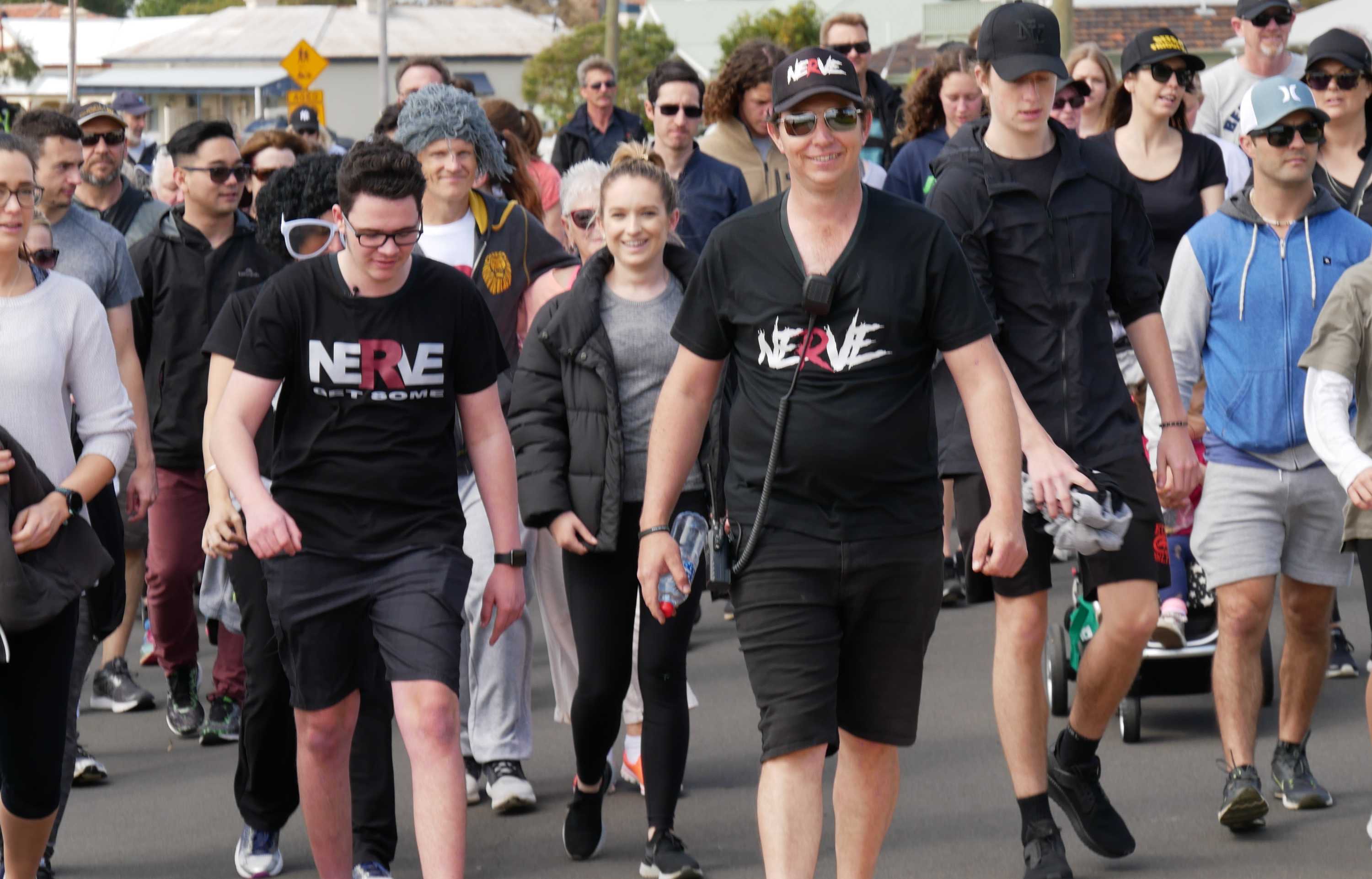 Teenager sets sights on Paralympics, months after suffering spinal ...