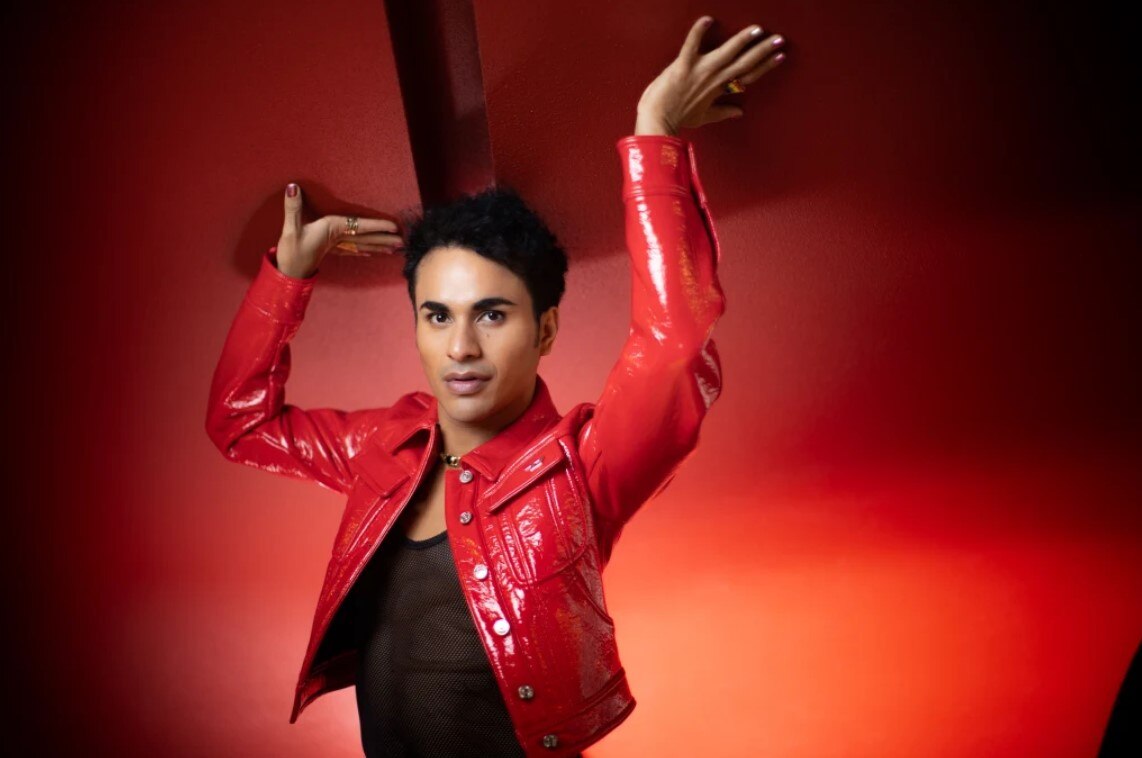 Male Soprano Samuel Mariño - ABC listen