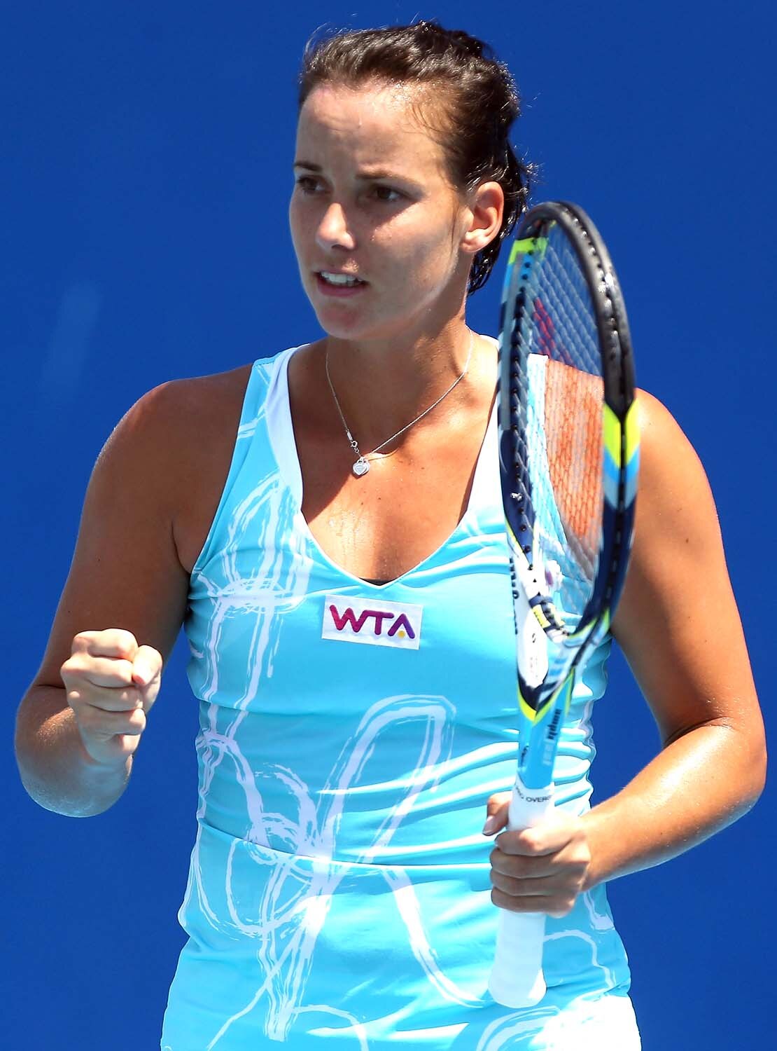 A new year, new hopes for Gajdosova - ABC News