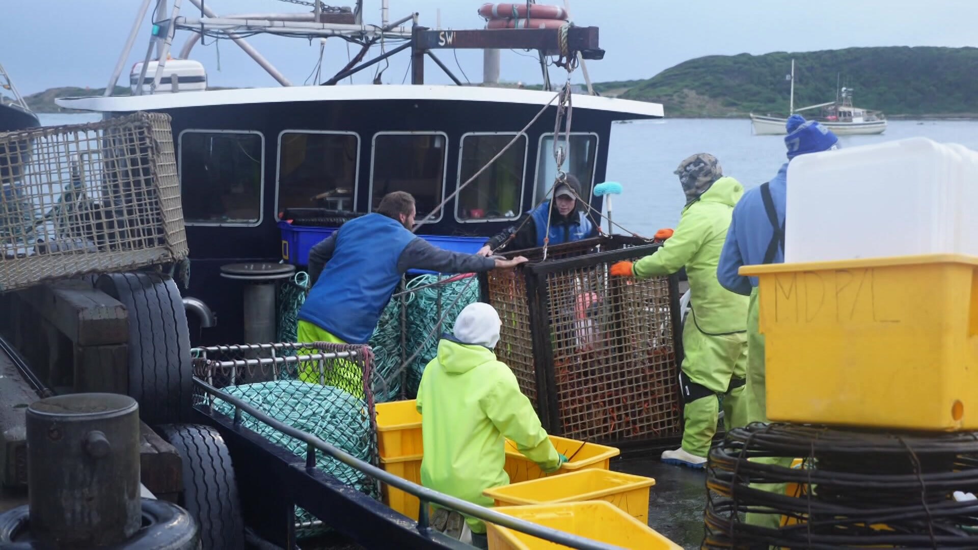 Mental health support for fishers funded as seafood industry's crisis ...