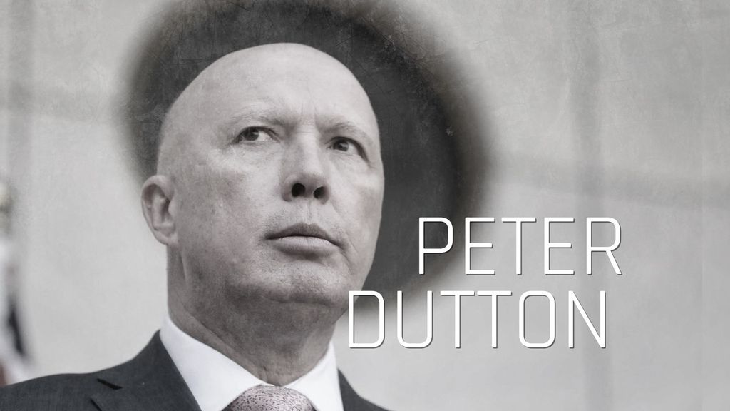 Opposition Leader Peter Dutton speaks to 7.30 - ABC News