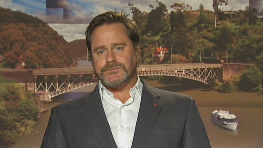 Extended interview with Peter Whish-Wilson - ABC News