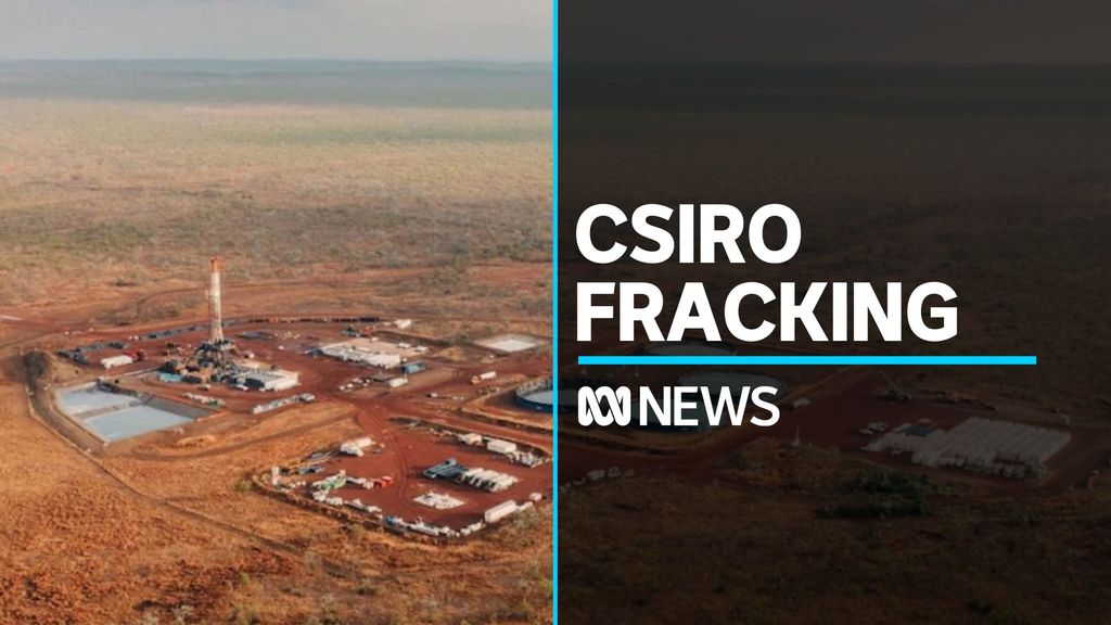 CSIRO information sheets fail to disclose gas-funded division - ABC News