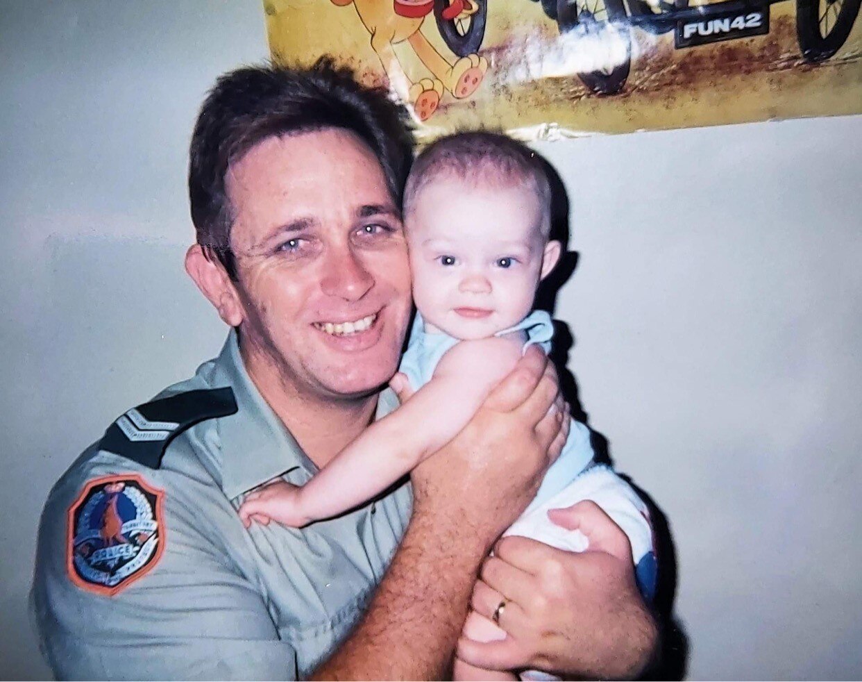 NT Police officer Michael Potts reflects on 40-year career as he ...