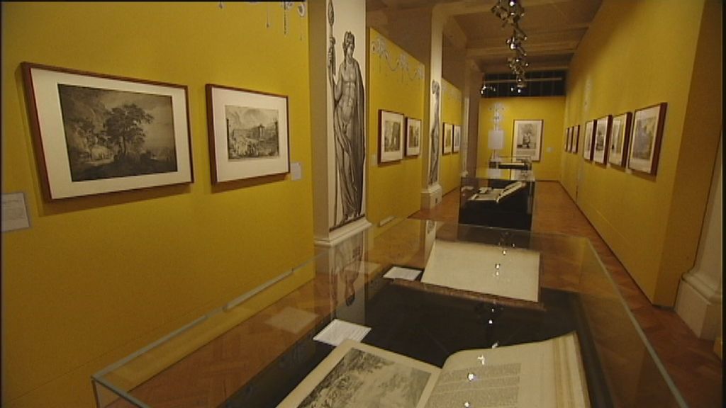 State Library's latest exhibition - ABC News