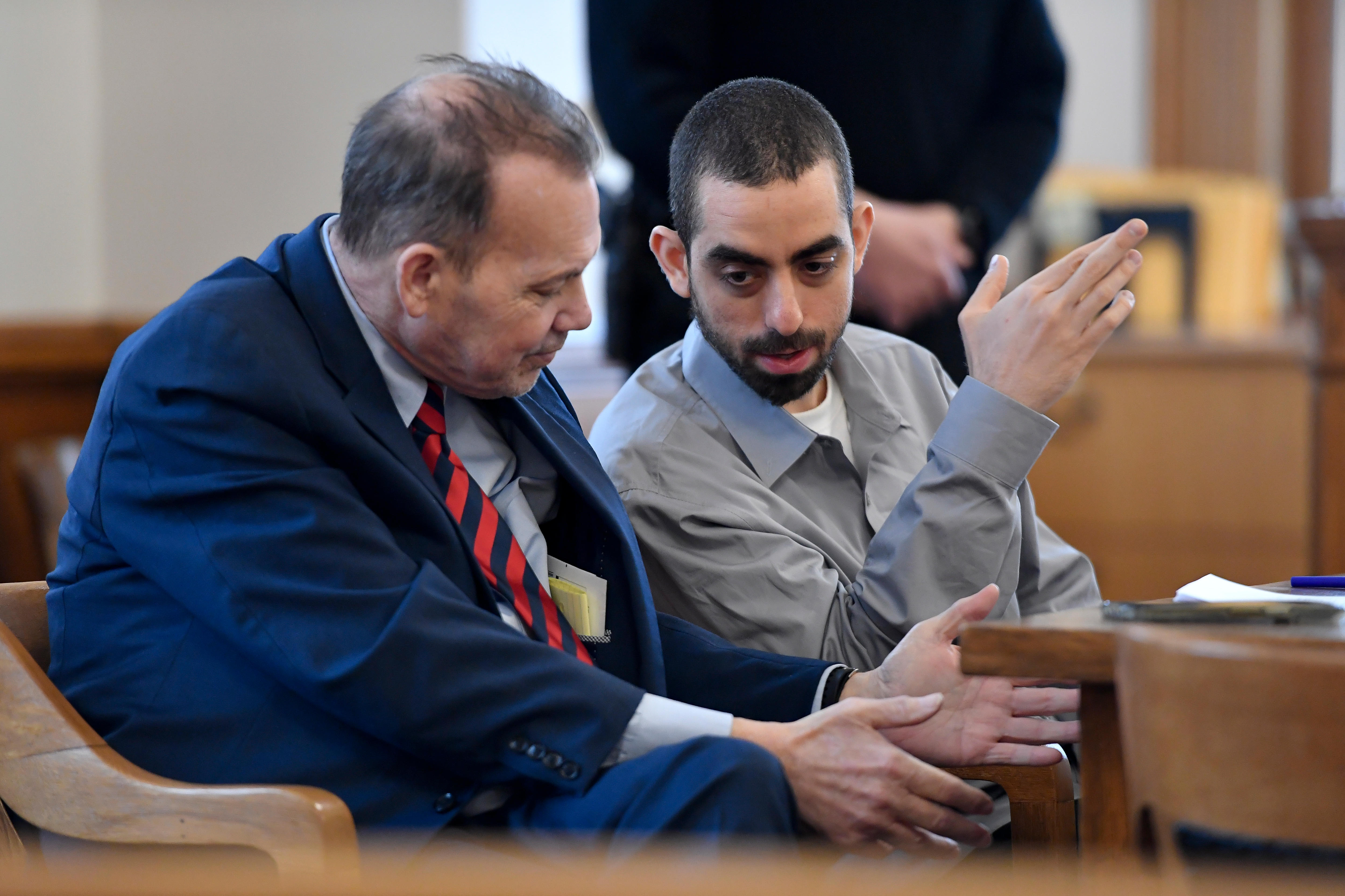 Salman Rushdie's attacker Hadi Matar convicted of attempted murder over ...