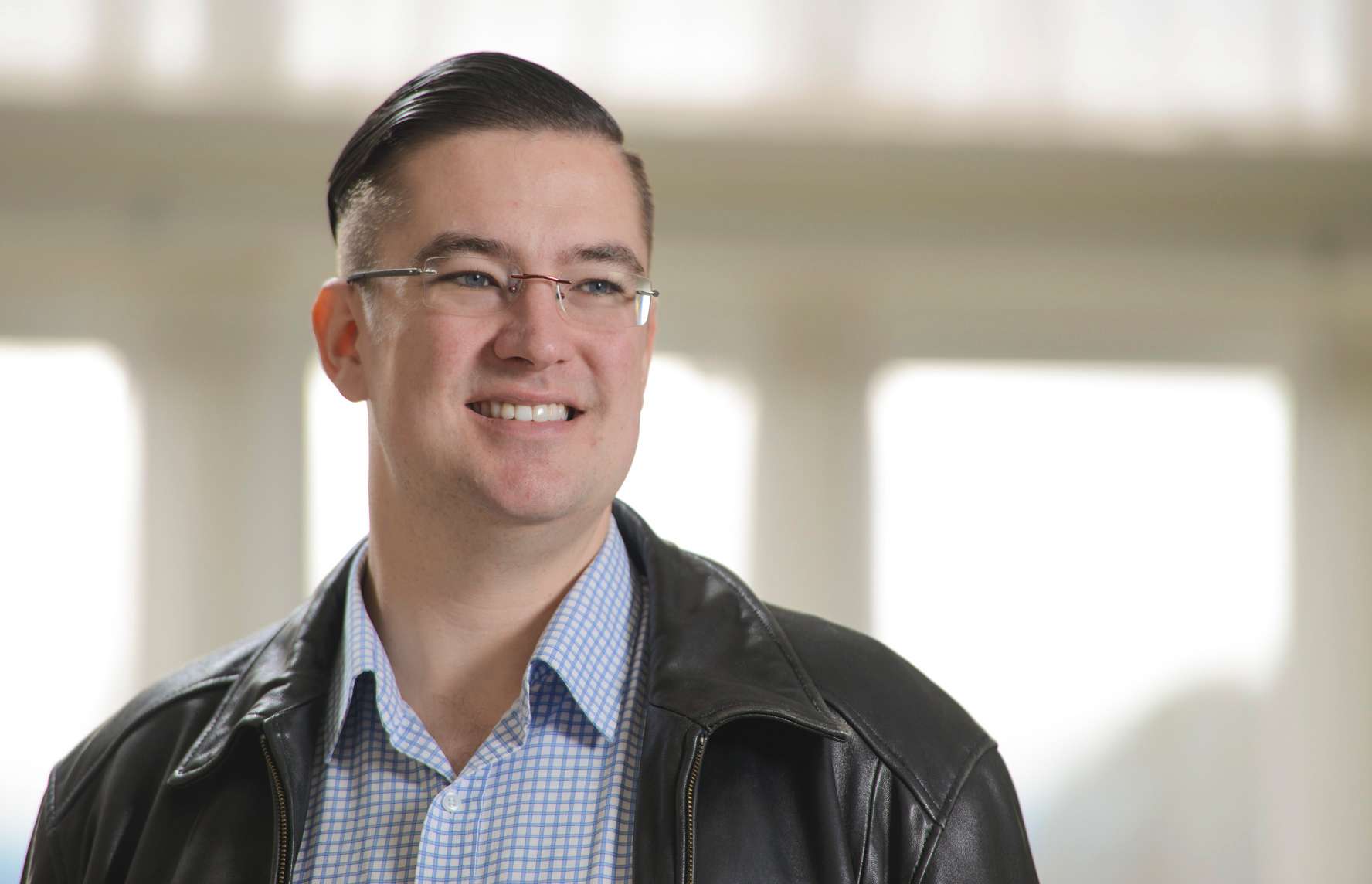 Canberra Close Up - Michael McGoogan - ABC Canberra