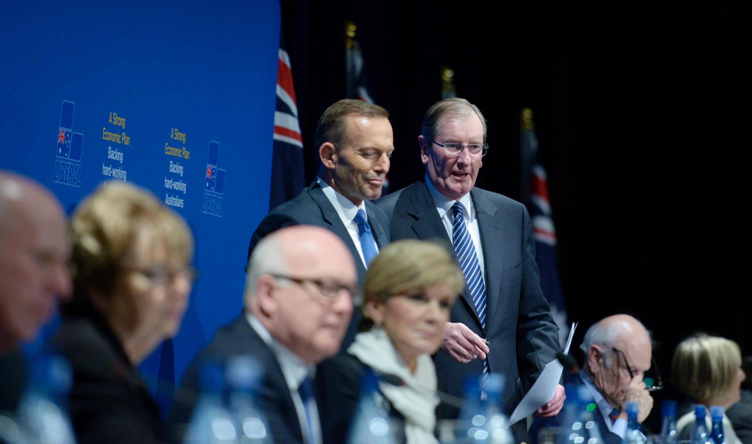 Liberal Party gearing up for next election '15 months away', federal ...