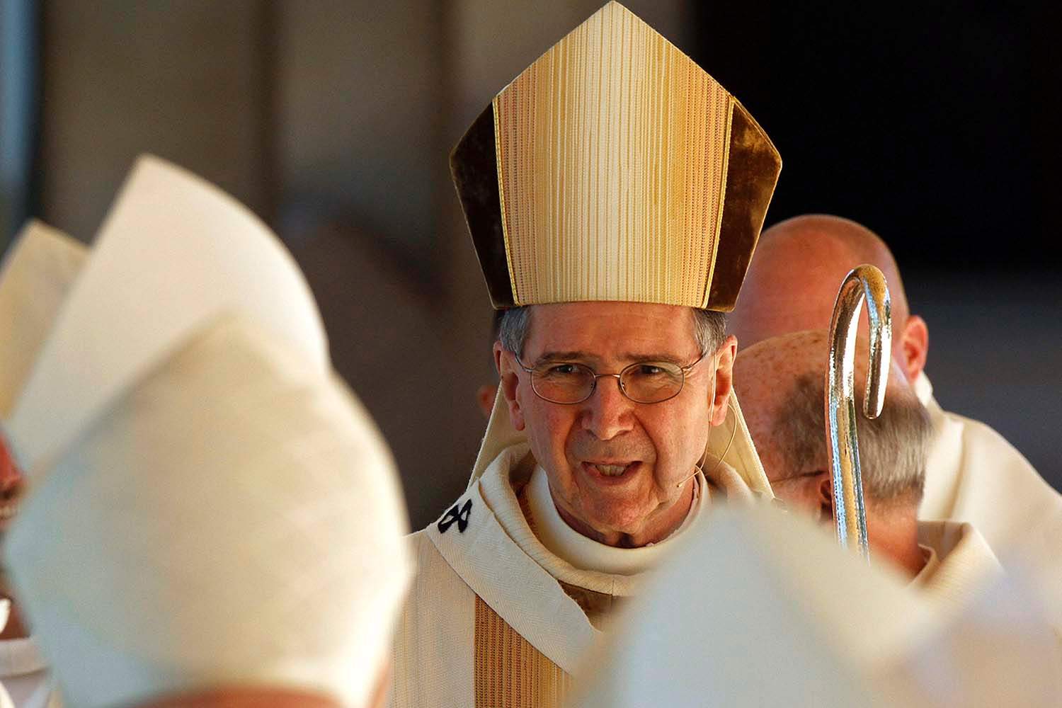 Outrage over US Catholic sex abuse cover-up - ABC News