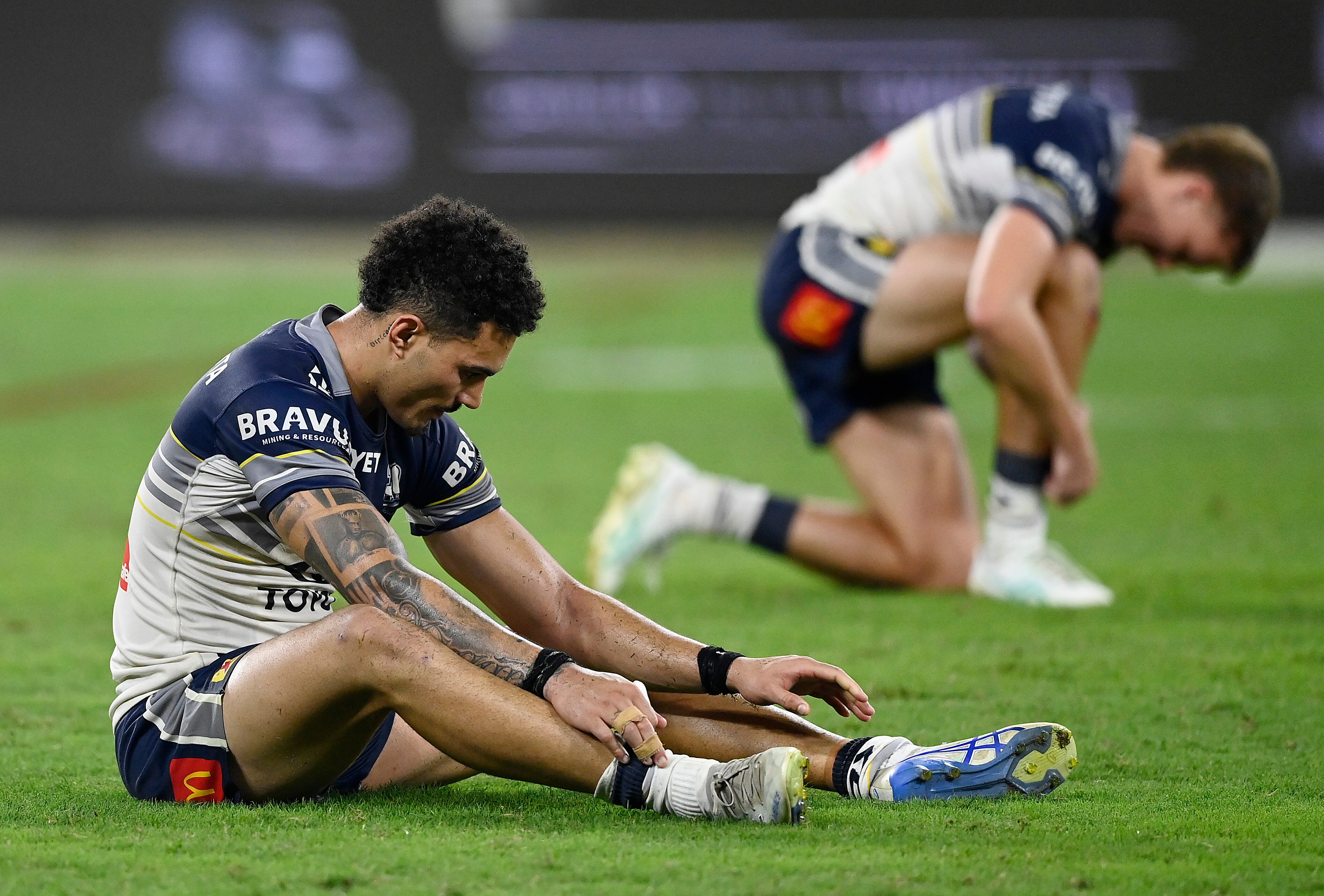 Wests Tigers v Melbourne Storm - Round 18, 2024 - NRL Score Centre ...