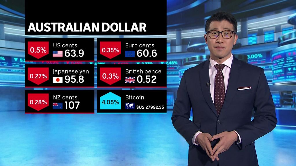 Monday Finance with David Chau - ABC News
