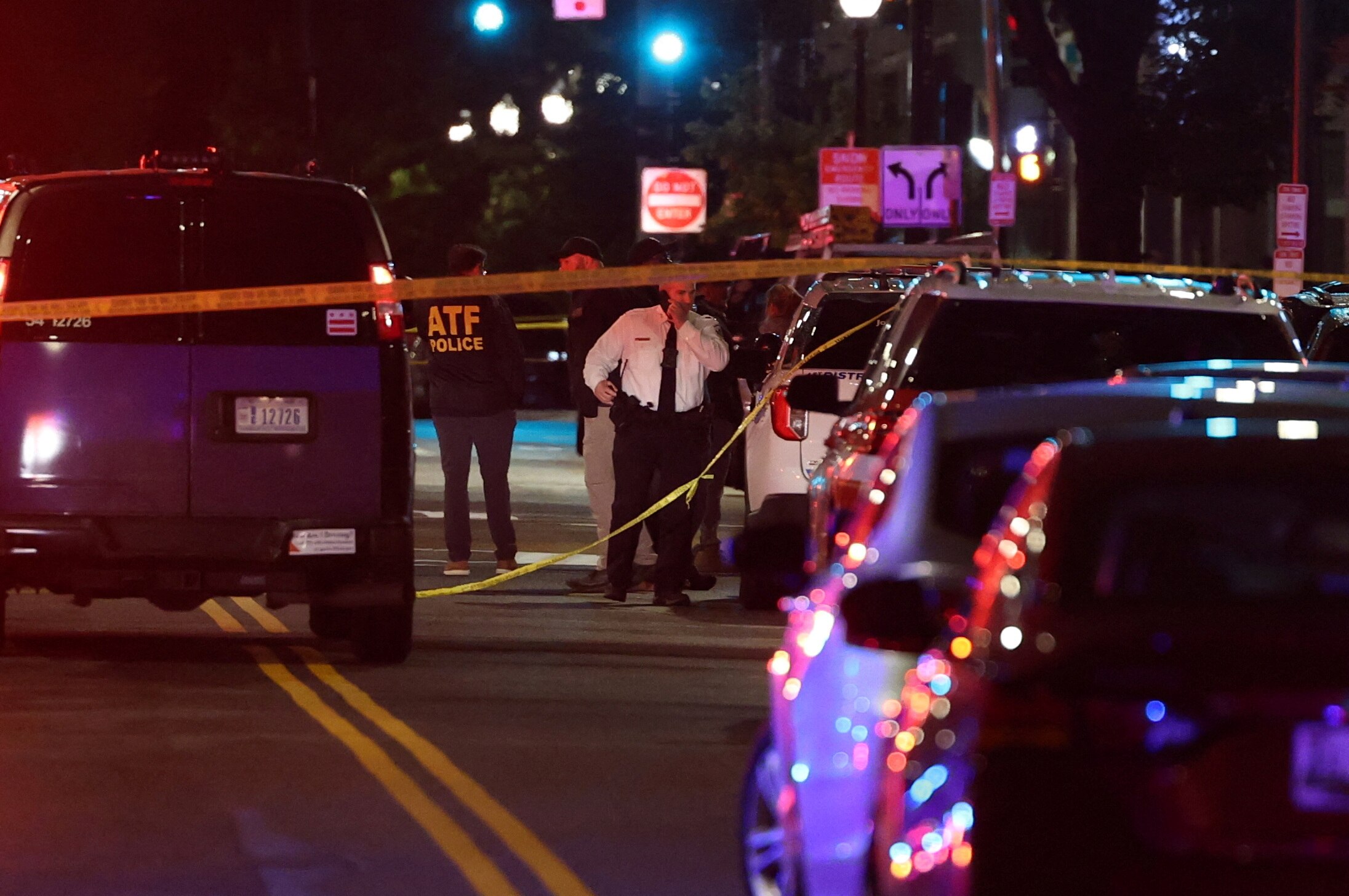 Israeli Embassy employees killed - ABC News