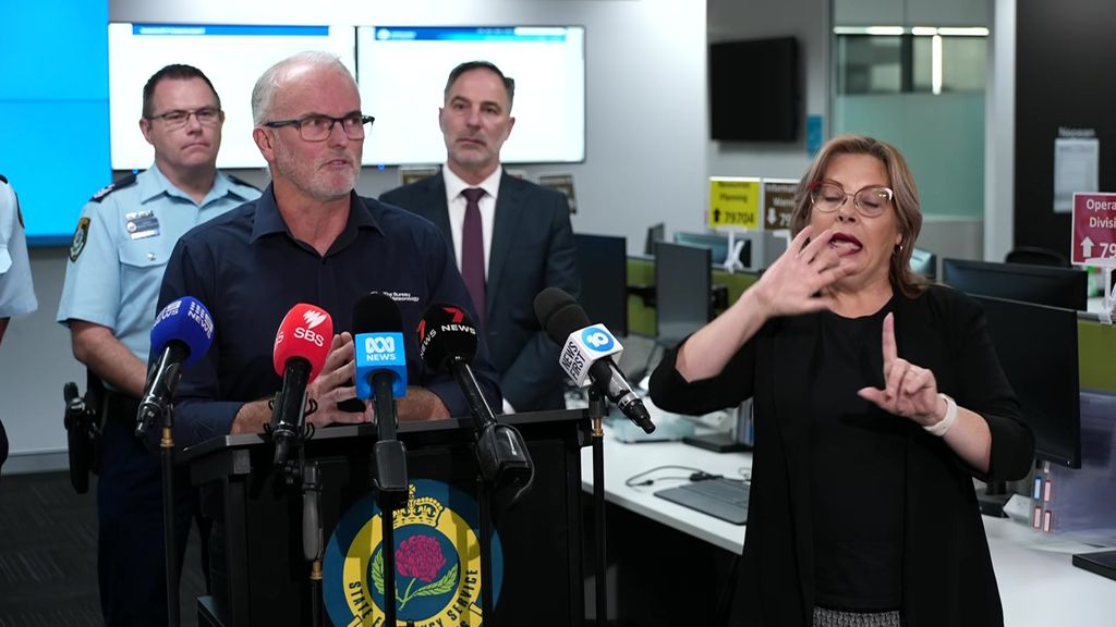 Tropical Cyclone Alfred to potentially impact NSW - ABC News