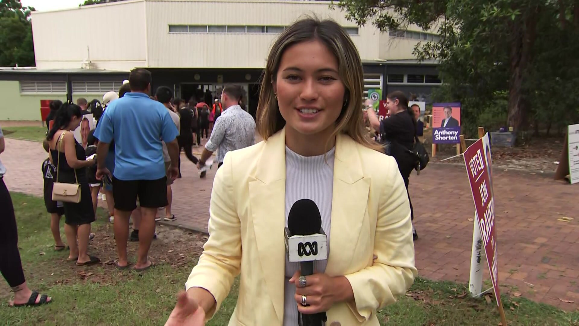 Logan council election - ABC News