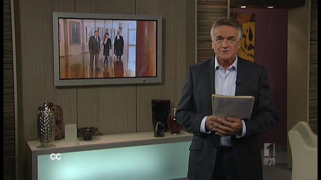 This week on Insiders - ABC News