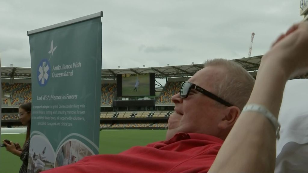 Queensland AFL great Ross Whyte relives grand final glory at the Gabba ...