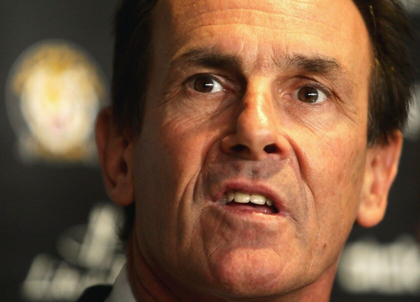 Cutbacks caused Dog fight: Wallace - ABC News