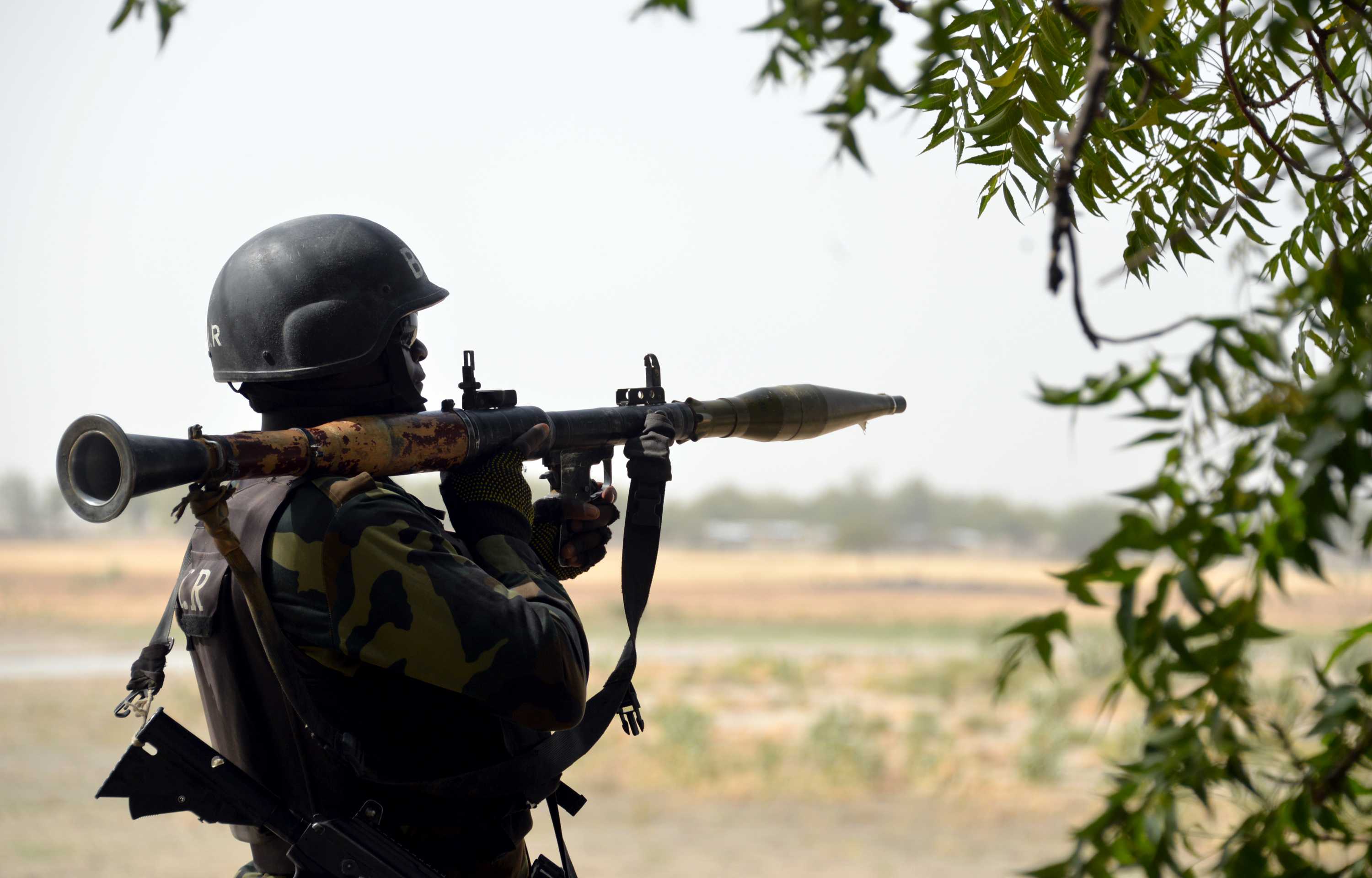 Cameroon army frees 900 Boko Haram hostages, kills 100 militants in ...